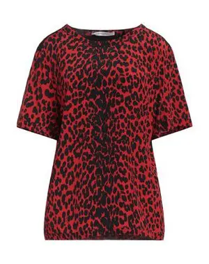 Givenchy Animal Print Tops