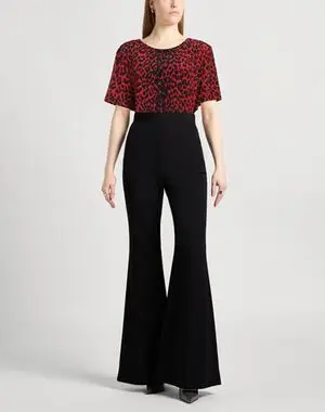 Givenchy Leopard-print Crepe Top