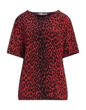 Givenchy Leopard-print Crepe Top