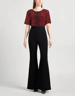 Givenchy Leopard-print Crepe Top