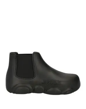Moschino Ankle Boots Rubber
