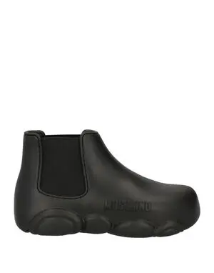 Moschino Ankle Boots Rubber