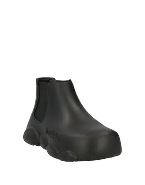 Moschino Ankle Boots Rubber
