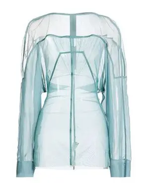 Rick Owens Fitted Blouses