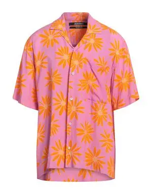 Jacquemus Le Splash Shirt Size Viscose