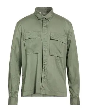 Men's Green Overshirts