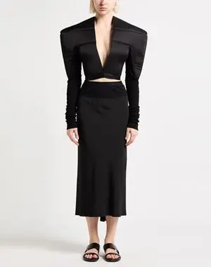Rick Owens Acetate-viscose Jacket