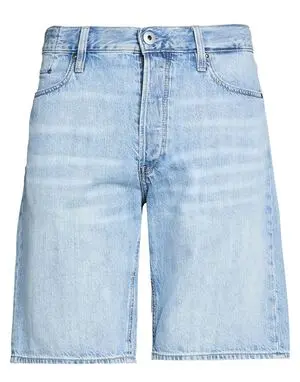 G-star Raw High-waisted Denim Shorts