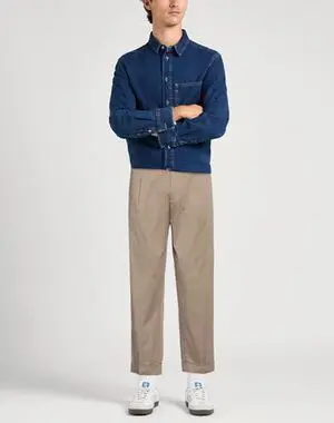 LOW BRAND Tapered Tailored Pants