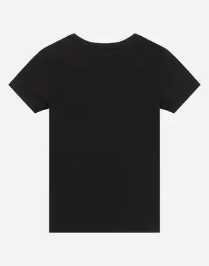 Dolce & Gabbana Bi-pack Smooth Jersey T-shirt