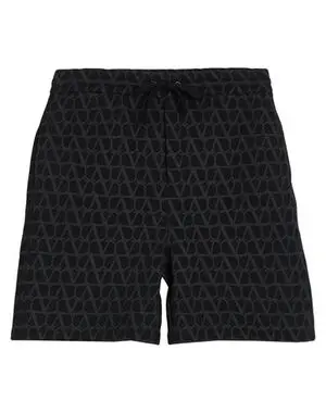 Valentino Garavani Cotton Shorts