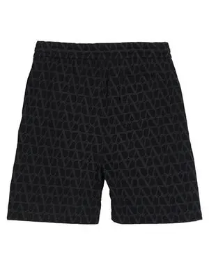 Valentino Garavani Cotton Shorts