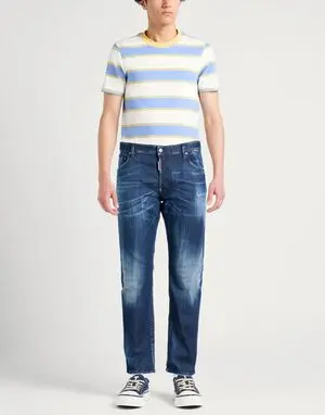 Dsquared2 Jeans In Cotton And Elastane