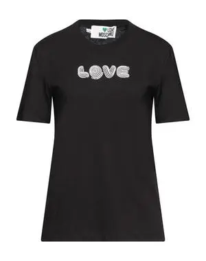 Moschino Pocket T-shirts For Women