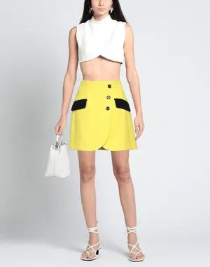 Dolce & Gabbana Mini Flared Skirt