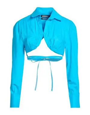 Jacquemus Classic Collar Shirts For Women