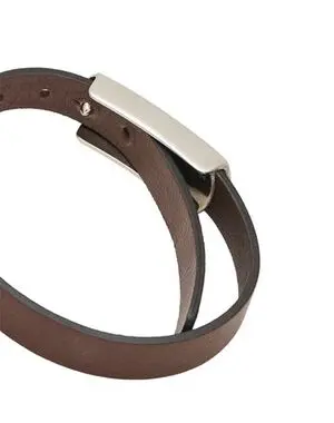 FERRAGAMO Bracelet With Logo