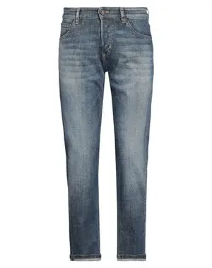 PT TORINO Skinny Fit Jeans In Cotton And Elastane