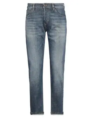 PT TORINO Skinny Fit Jeans In Cotton And Elastane
