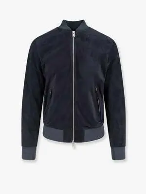 DFOUR Suede Jacket