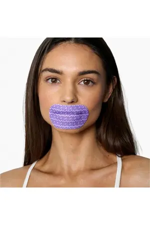 LOOPS BEAUTY Mouth Tape - Red