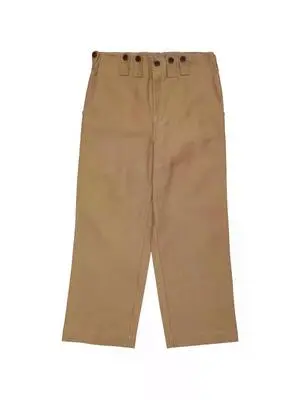 Junya Watanabe Buttoned Trousers
