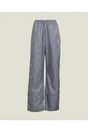 Adidas By Stella McCartney Adidas By Stella McCartney Logo Woven Trackpants - Green