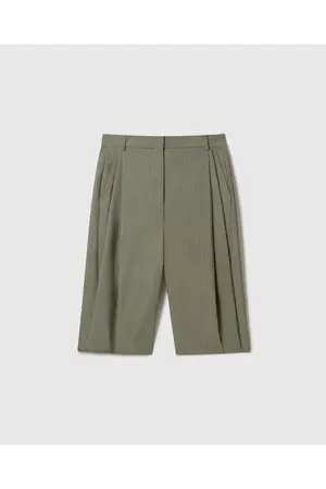 Stella Mccartney Bermuda Shorts For Women