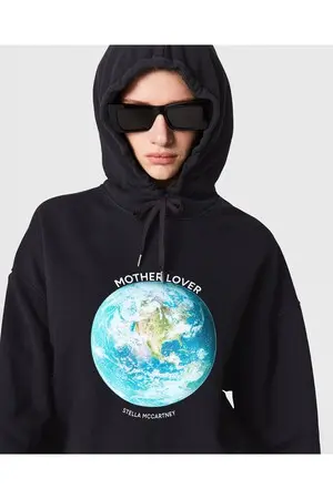 Stella McCartney Mother Lover Boyfriend Hoodie