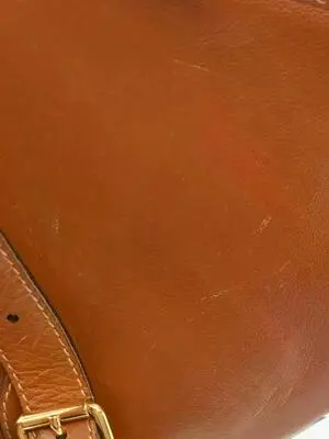 Gucci 1990-2000s Front-pocket Backpack