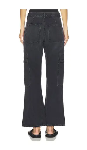Citizens Of Humanity Sienna Relaxed Utility Jeans - Trinity
