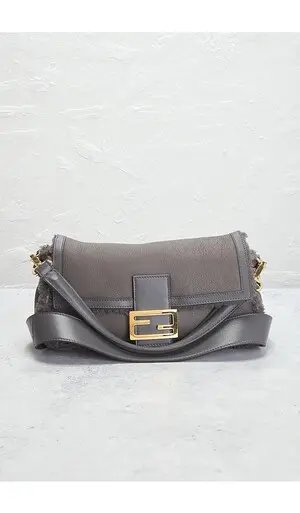 Undefined Fendi Selleria Baguette Shoulder Bag