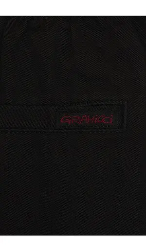 Gramicci G-short - Black