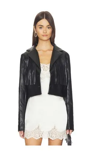 More To Come Fitted Outerwear For Women