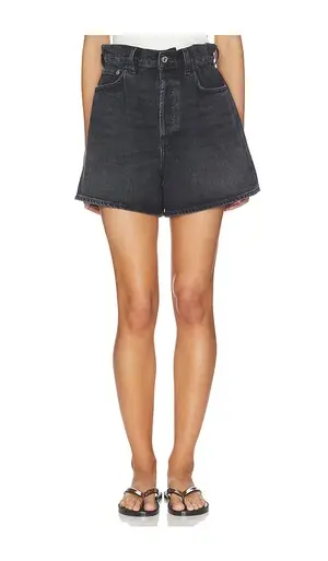 Agolde Elasticated Bottoms For Women