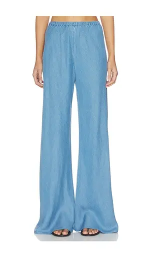 LA LIGNE Garment Dyed Colby Pants