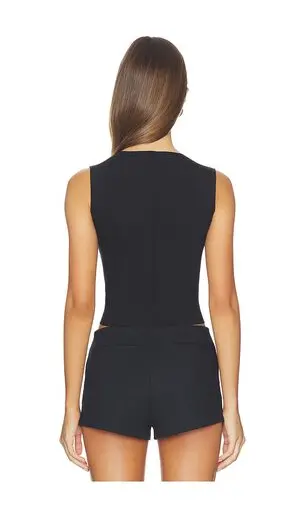 Commando Ceo V-neck Shell Top