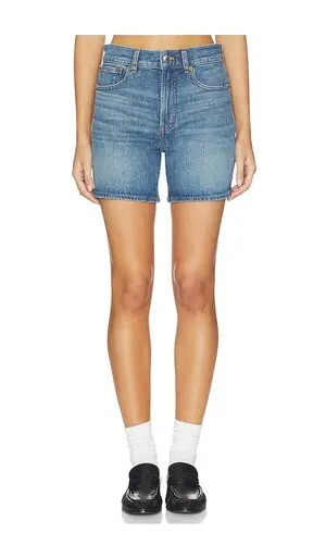 Madewell Faded Shorts For Women