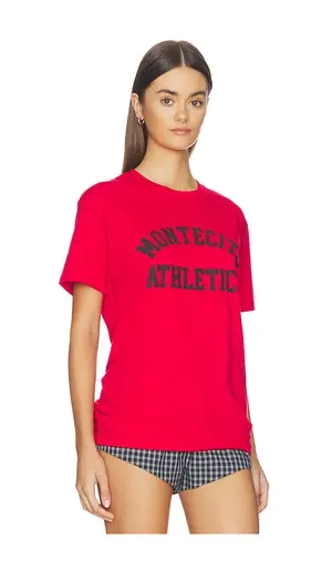 DEPARTURE Montecito Athletics Tee
