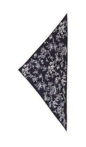LOVERS AND FRIENDS Emma Triangle Scarf