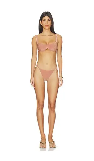 Devon Windsor Belen Bikini Bottom