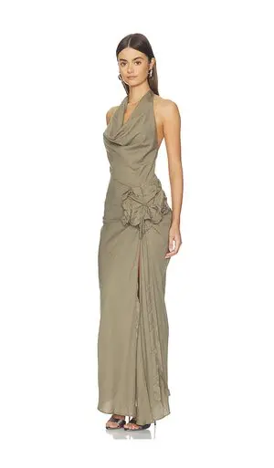 MOTHER OF ALL Patsy Maxi Dress
