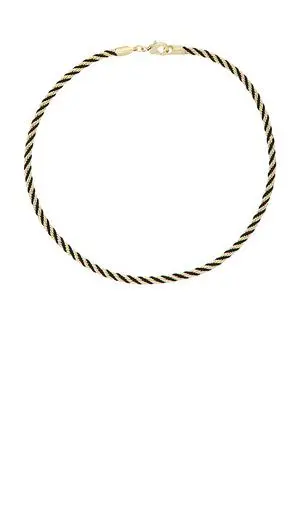 SHASHI Duet Rope Chain Necklace