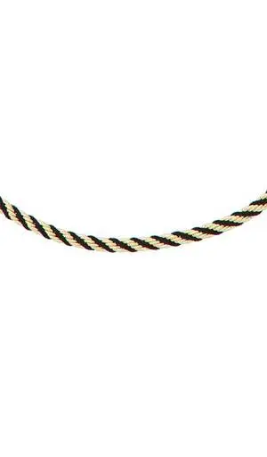 Shashi Duet Rope Chain Necklace