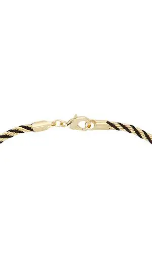 Shashi Duet Rope Chain Necklace