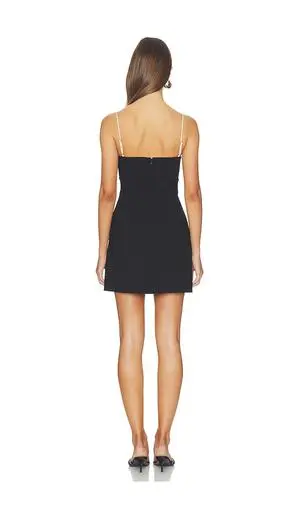 ENTIRE STUDIOS Tailored Mini Dress