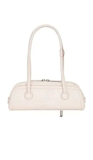 MARGESHERWOOD Soft Boston East / West Mini Shoulder Bag