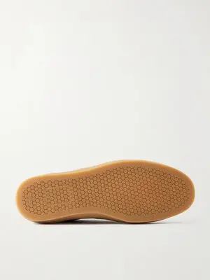 Mr P. Classic Plimsoll Canvas Sneakers - Blue
