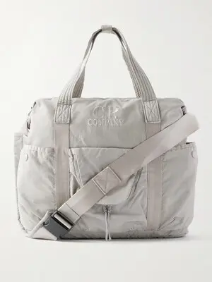 C.p. Company Embroidered Bags For Men