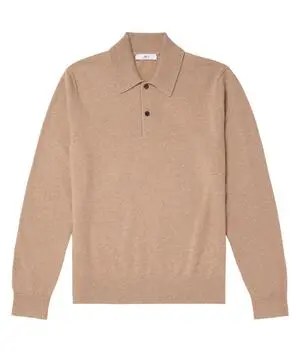Mr P. Slim Fit Polos For Men